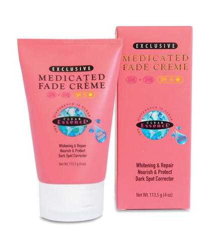 Extra Strength Medicated Fade Creme with SPF 15 | Integrated Skin Care
