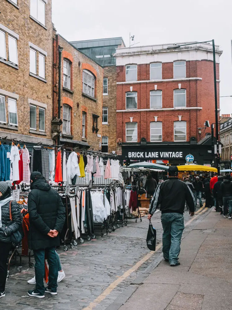 The London Market: A Guide to the Best and Most Famous Spots in the City