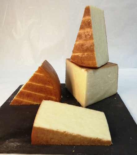 Mrs Kirkham's Smoked Lancashire | Mrs Kirkham's Cheese