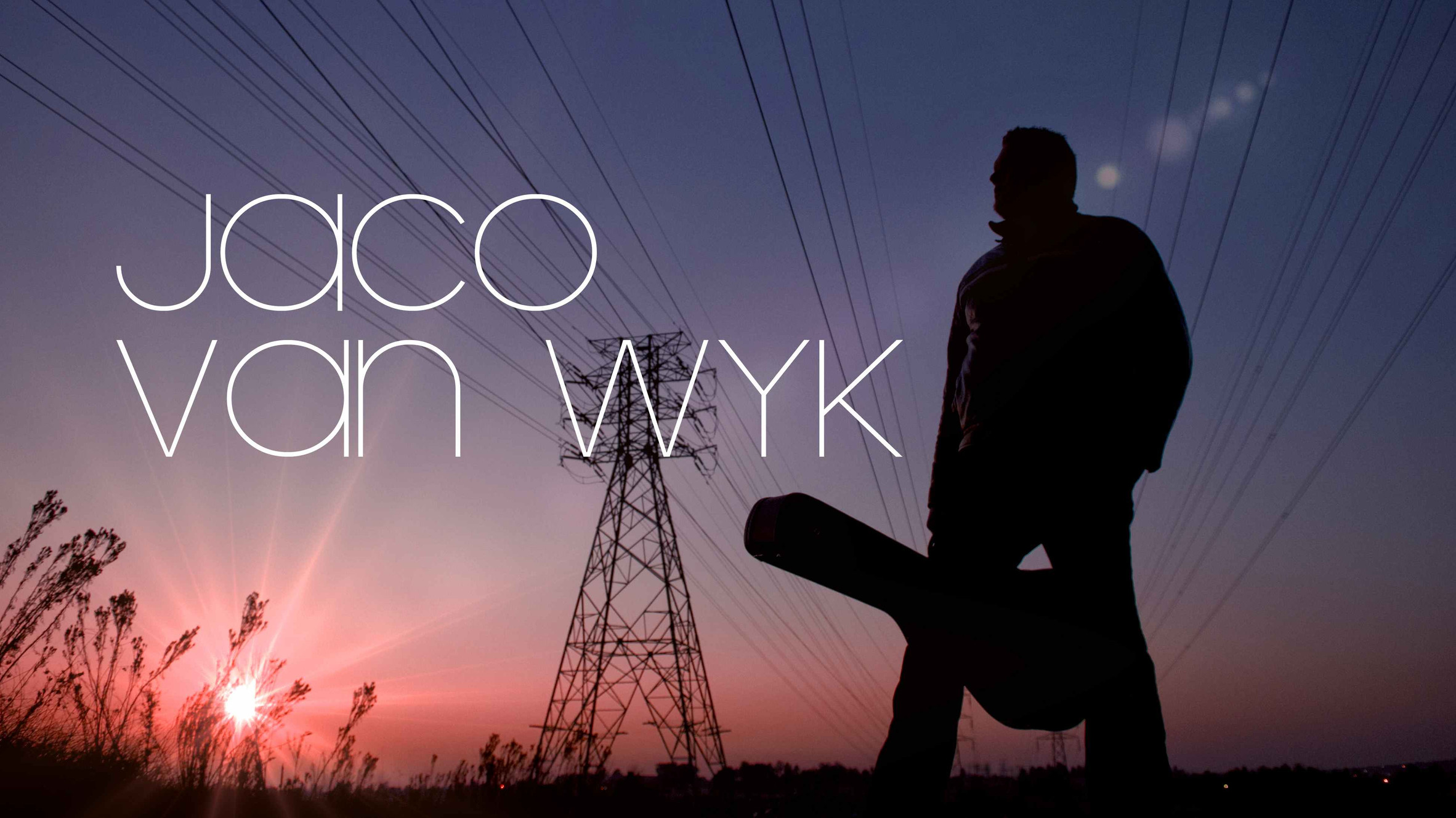 Biografie | Jaco van Wyk