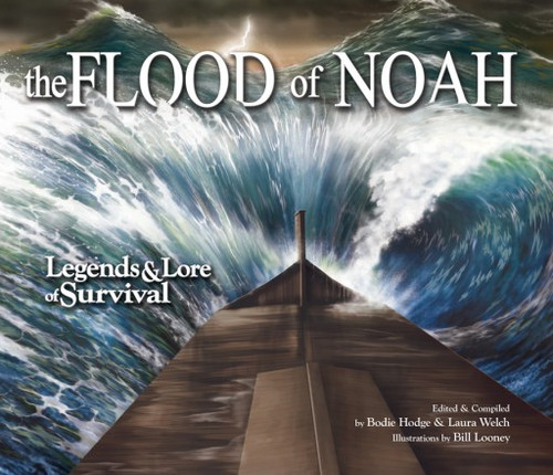 The Flood of Noah, Legends and Lore | chsrc