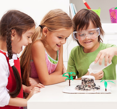 Homeschool Science Lab Workshops | chsrc