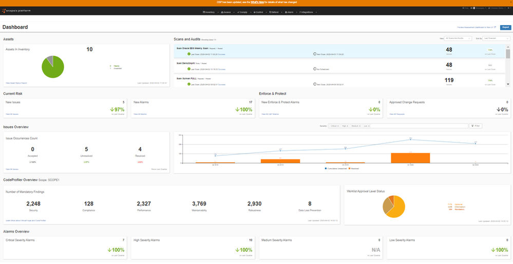 Product Spotlight: The Onapsis Platform