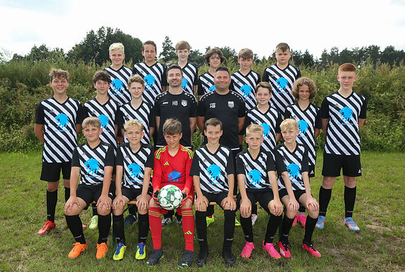 Fußball C-Jugend U14 | TSV Auetal e.V.