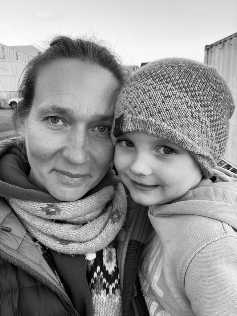 Meet the Team: Amanda Buggy