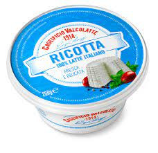 Ricotta italiana 250 g | Tradizioni