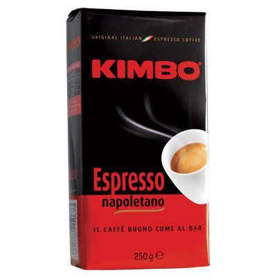 Kimbo coffee Espresso Napoletano, 250g | Tradizioni
