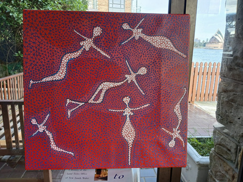 Artworks | Bibi Barba | Indigenous Artist