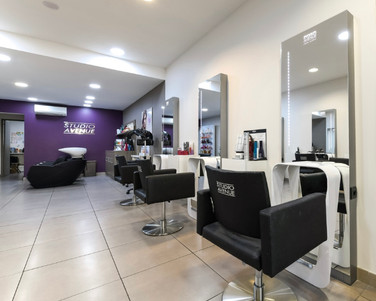 Salon de coiffure Salon de Fos sur Mer 13 Bouches du Rhône Studio Avenue