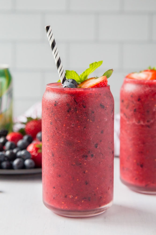 30 Days of Healthy Morning Smoothie Recipes