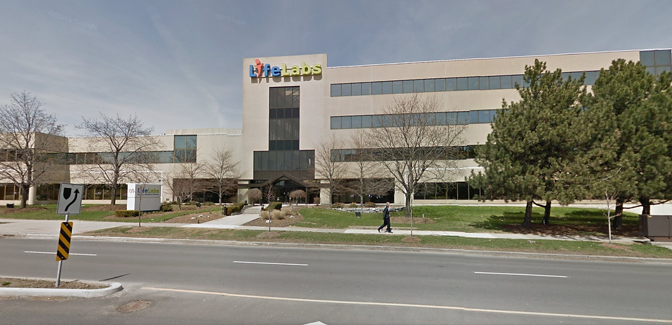 LifeLabs International Reference and Kennedy Laboratories