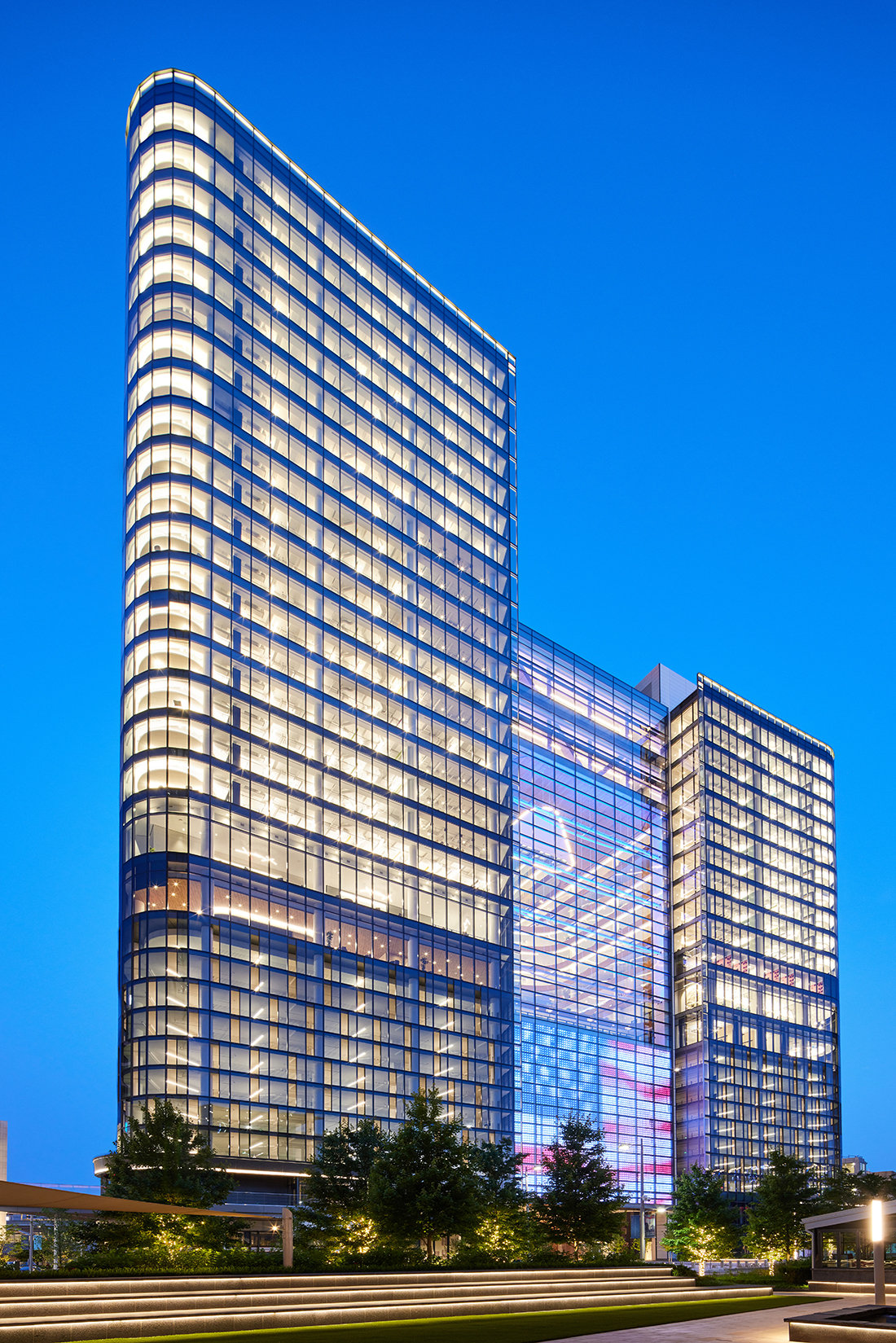 Capital One Headquarters - Block A