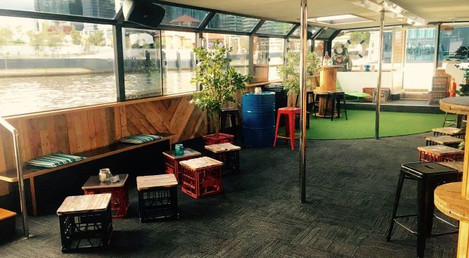 Party Boat Charters | Perth luxury boat hire