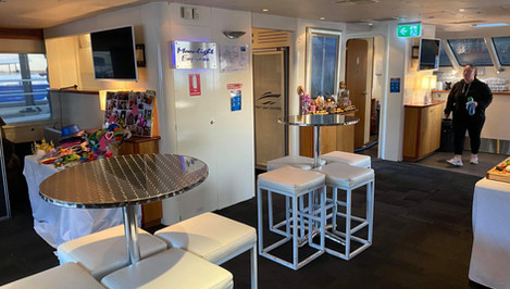 Party Boat Charters | Perth luxury boat hire