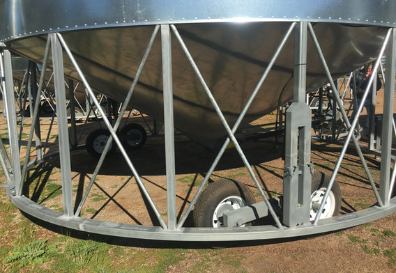 Round Field Bin | Mysite