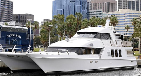 Party Boat Charters | Perth luxury boat hire