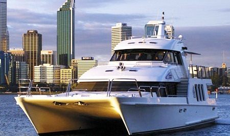 Party Boat Charters | Perth luxury boat hire