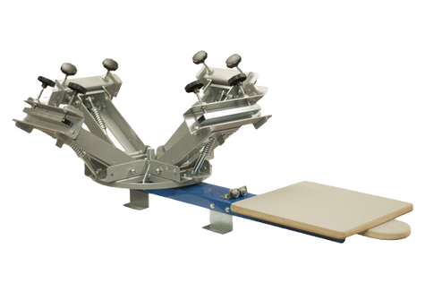 Ranar Screen Printing Equipment