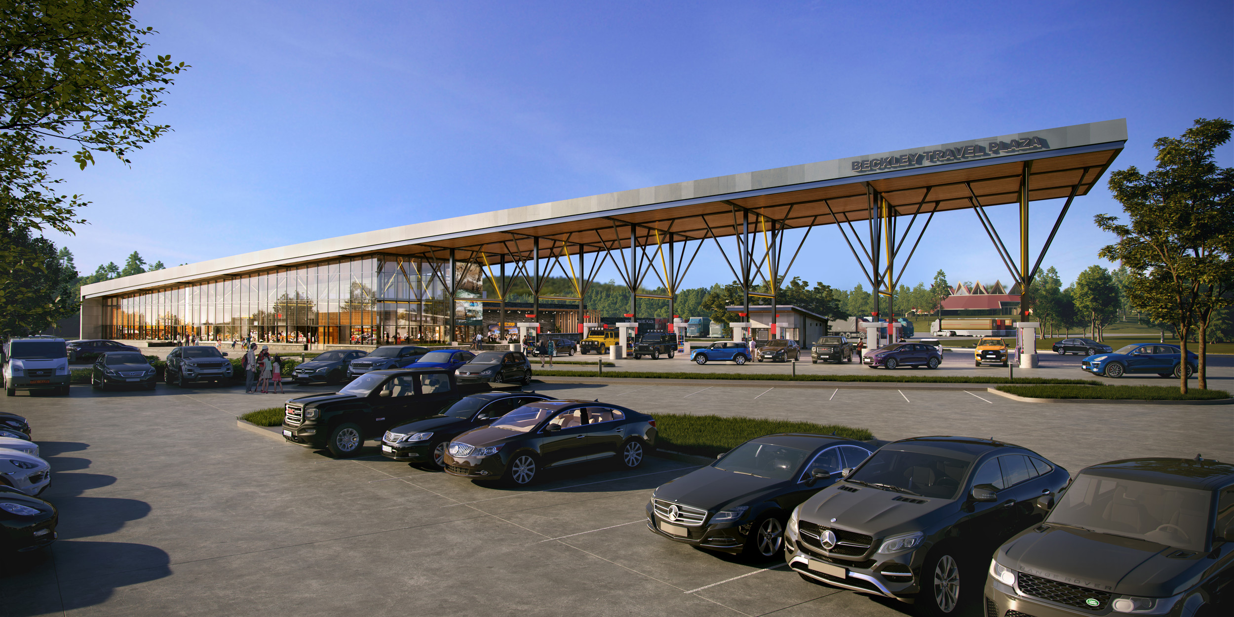 The Best Rest Stops in the World