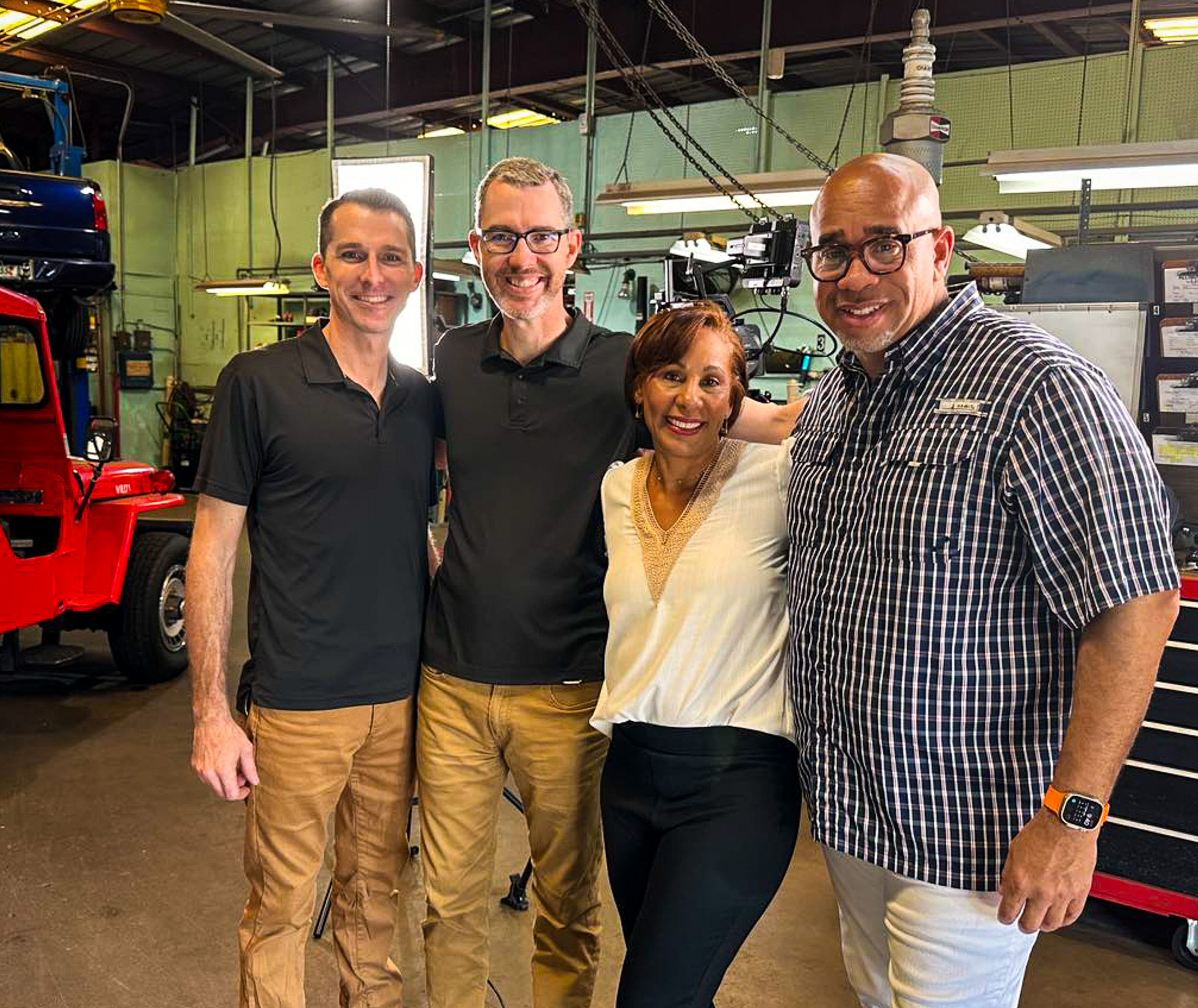 Auto Repair Shop Blog | Harrell & Beverly