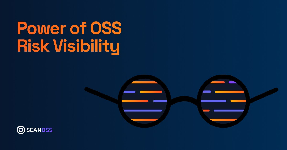 Managing Open Source with Complete SBOM Managing Open Source with Complete SBOM