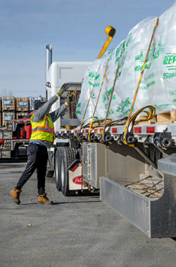 Home | Chohan Carriers | British Columbia's Choice Freight Carriers