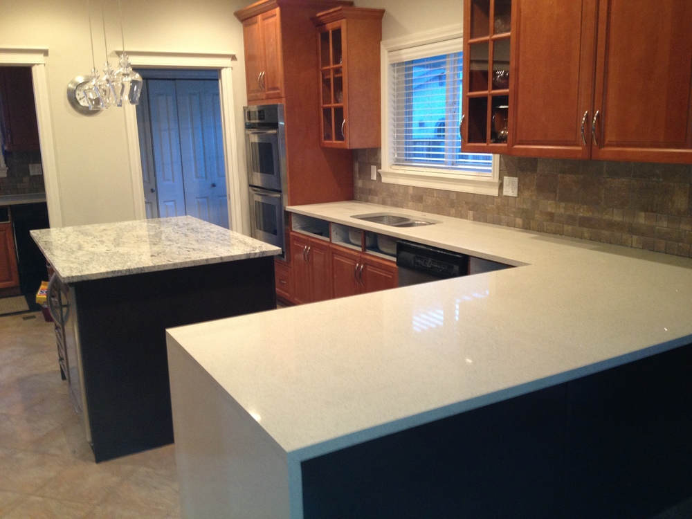 Bulldog Stone | Quartz Countertops | Kitchen & Renovations | Surrey BC