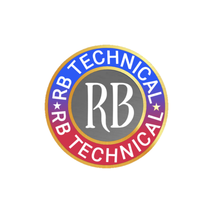 Join "RBTech" on the Spaces by Wix App