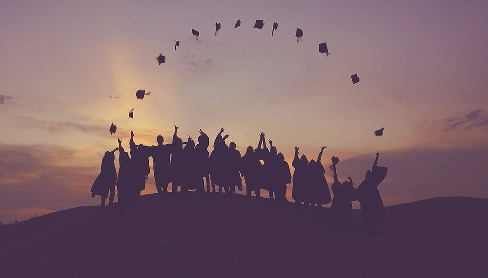 Graduation - A Culmination of College