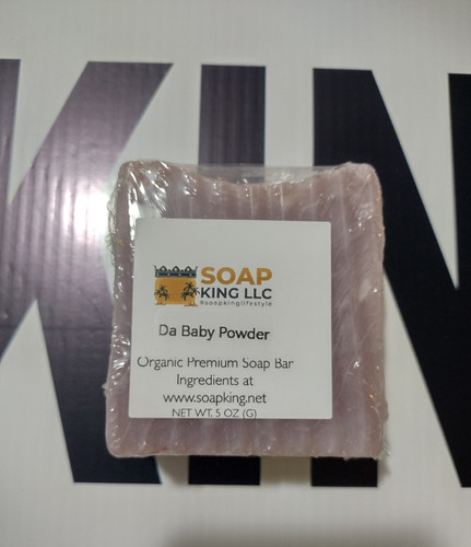Da Baby Powder | Soap King LLC