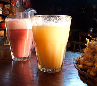 Chicha - Peruvian Culture in a Glass