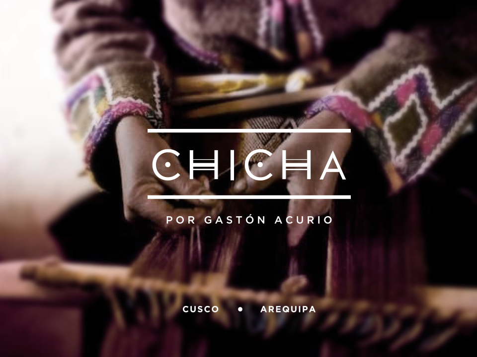 Chicha - Peruvian Culture in a Glass