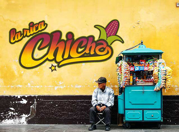 Chicha - Peruvian Culture in a Glass