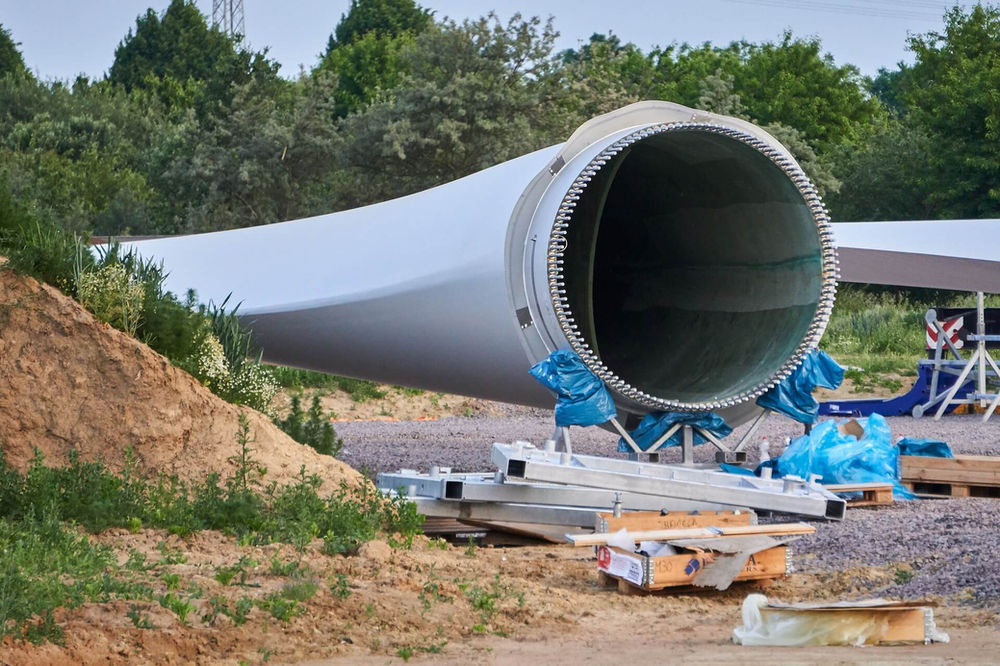 Wind Turbine Waste: Wind Energy’s Waste Problem