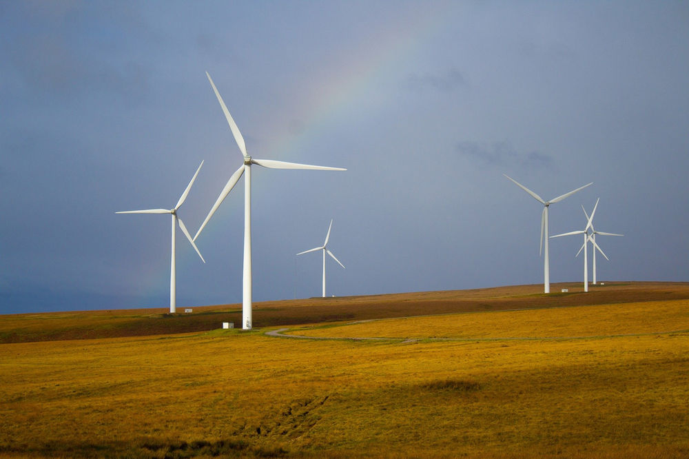 Wind Turbine Waste: Wind Energy’s Waste Problem