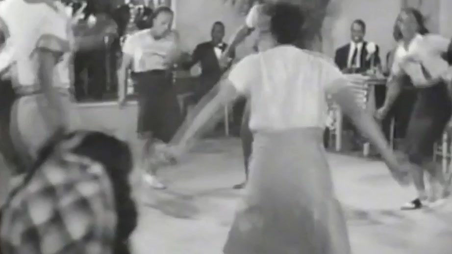 Crazy Legs' Party | Angers | Beat that Swing