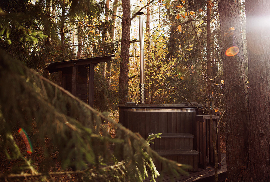 Varėna Tree House North