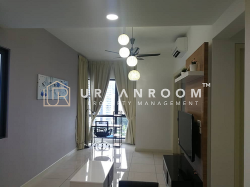 1+1 Bedroom Unit @ Sunway GeoSense | Urban Room