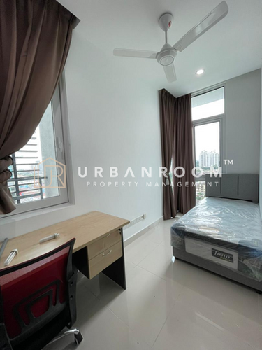 Single Partition Room 2 @ Nadayu28 Residence | Urban Room