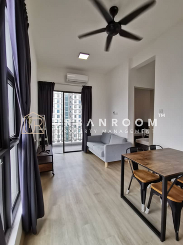 2 Bedrooms Unit @ The Grand Subang SS13 | Urban Room