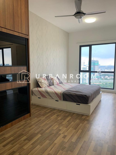 Studio Unit @ Sunway GeoSense | Urban Room