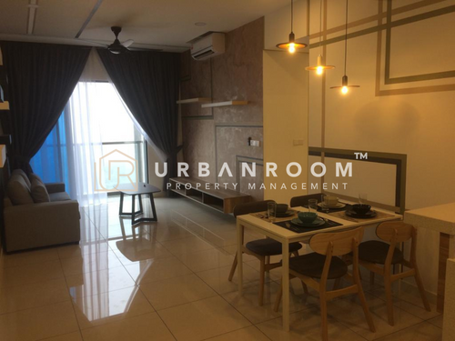 3 Bedroom Unit @ Sunway GeoSense | Urban Room