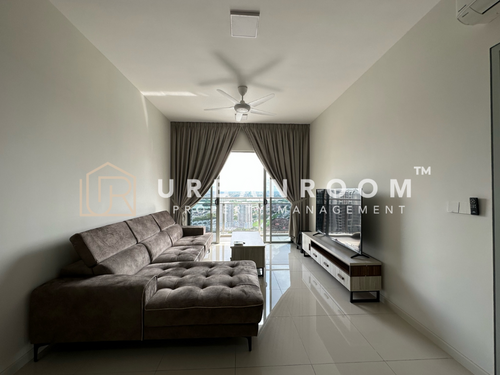 3 Bedroom Unit @ Sunway Geolake Residence | Urban Room