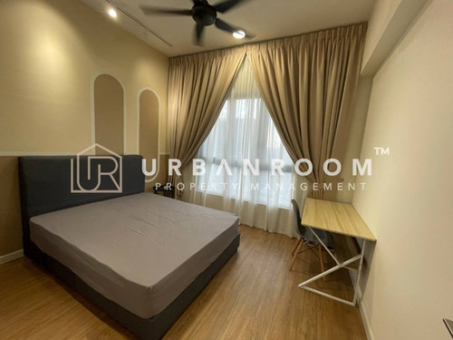 Medium Room with View @ Sunway Geolake Residence | Urban Room
