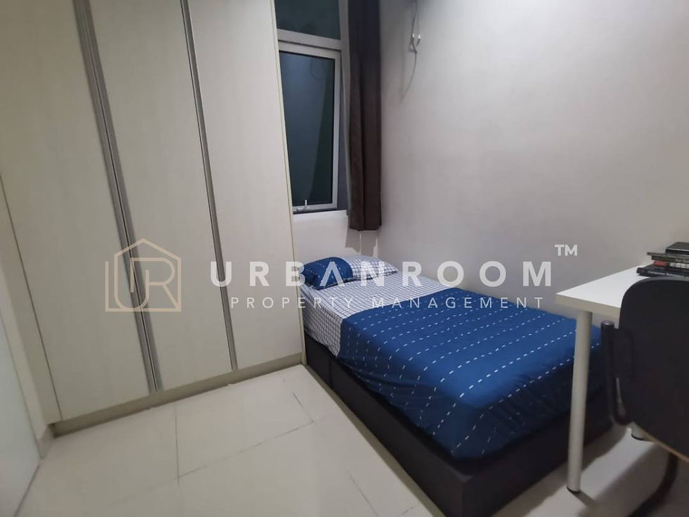 Nadayu28 Residence | Urban Room