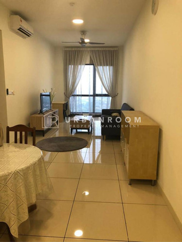 2 Bedroom Unit @ Sunway GeoSense | Urban Room