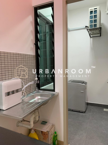 Twin Sharing Room @ The Grand Subang SS13 | Urban Room