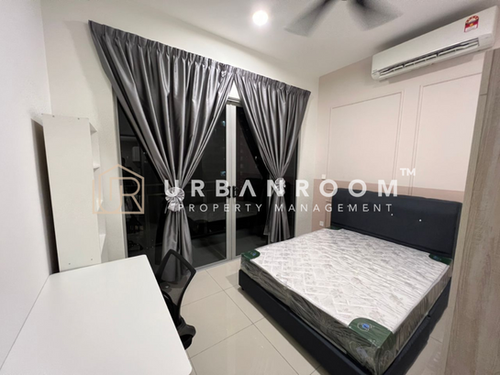 Balcony Room @ Sunway Geolake Residence | Urban Room