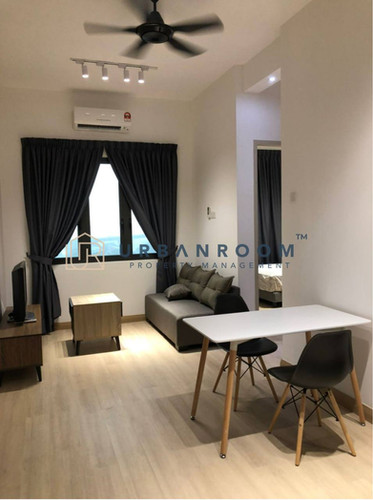2 Bedrooms Unit @ The Grand Subang SS13 | Urban Room