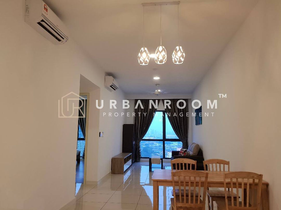 Sunway GeoSense | Urban Room
